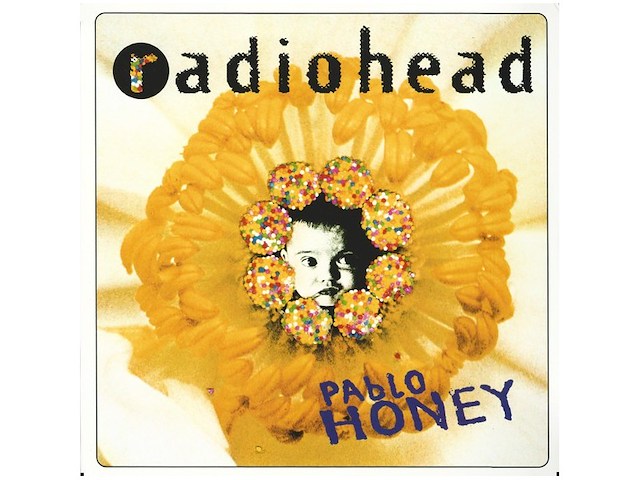 Radiohead - Pablo Honey