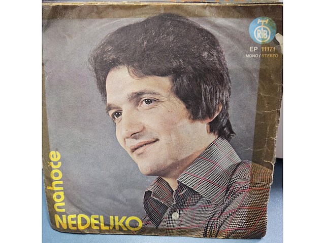 NEDELJKO BILKIĆ NAHOČE