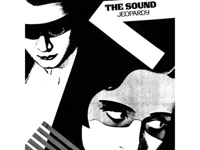 The Sound - Jeopardy Ltd White Vinyl