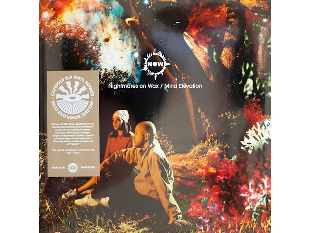 Nightmares On Wax - Mind Elevation