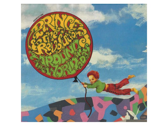 Prince And The Revolution - Around The World In A Day