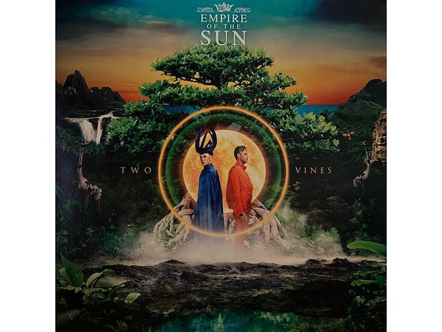 Empire Of The Sun - Two Vines (2024 Repress) (Lp)