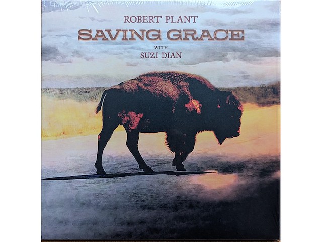 Robert Plant - Saving Grace