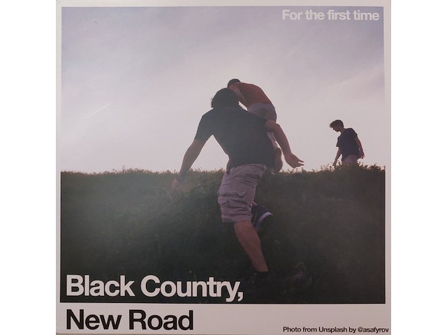 Black Country, New Road - For The First Time