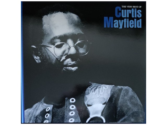 Curtis Mayfield - Very Best Of Curtis Mayfield (2lp)
