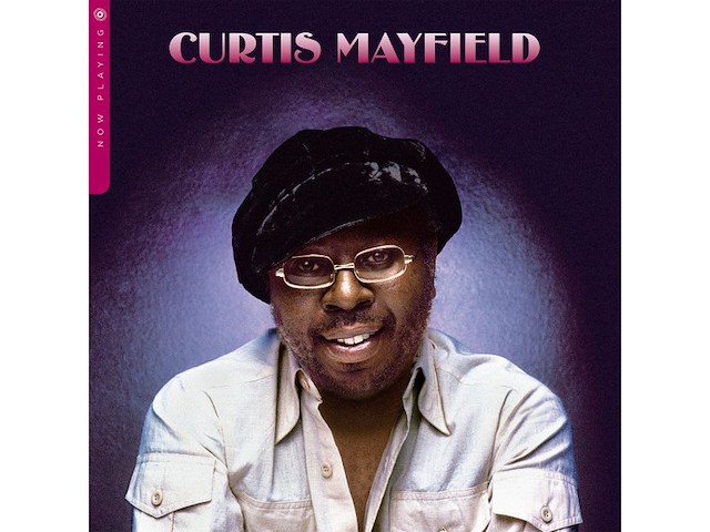 Curtis Mayfield - Now Playing