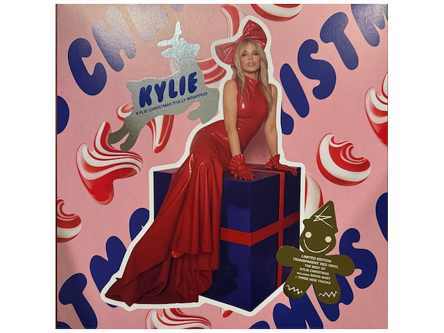Kylie Minogue - Kylie Christmas
