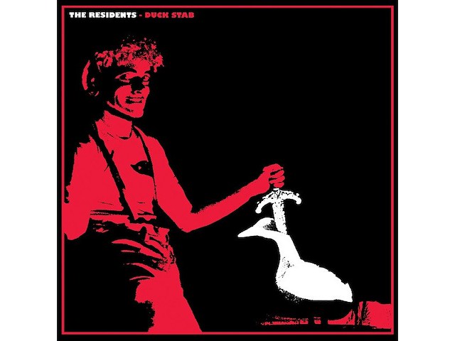 The Residents - Duck Stab