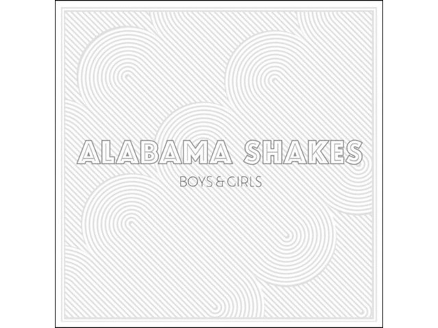Alabama Shakes - Boys &; Girls