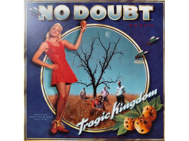 No Doubt - Tragic Kingdom