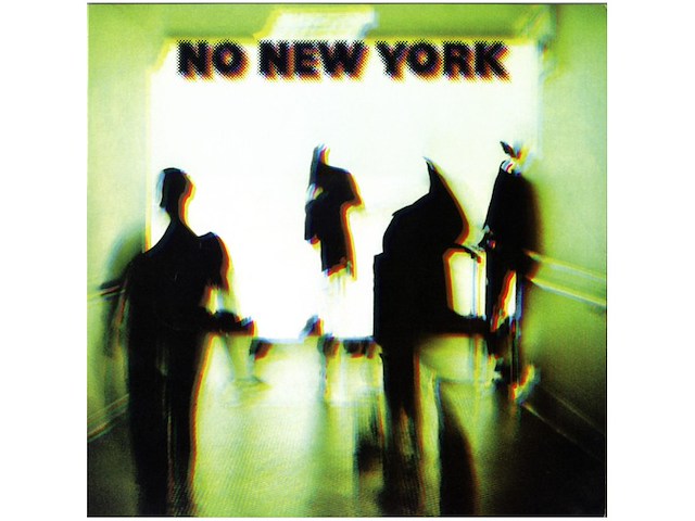 Various Artists - No New York