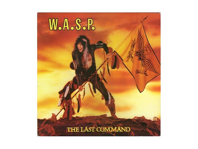 W.A.S.P. - The Last Command (Rsd 25)