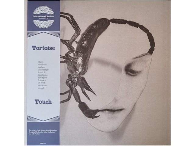 Tortoise - Touch