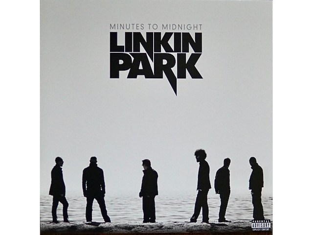 Linkin Park - Minutes To Midnight