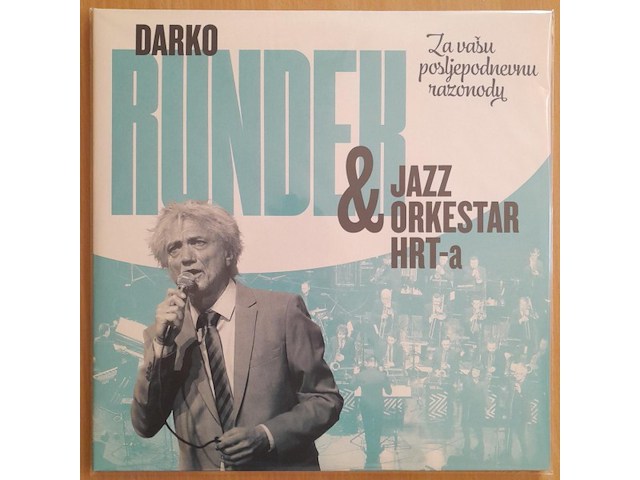 Darko Rundek  i Jazz Orkestar HRT-a