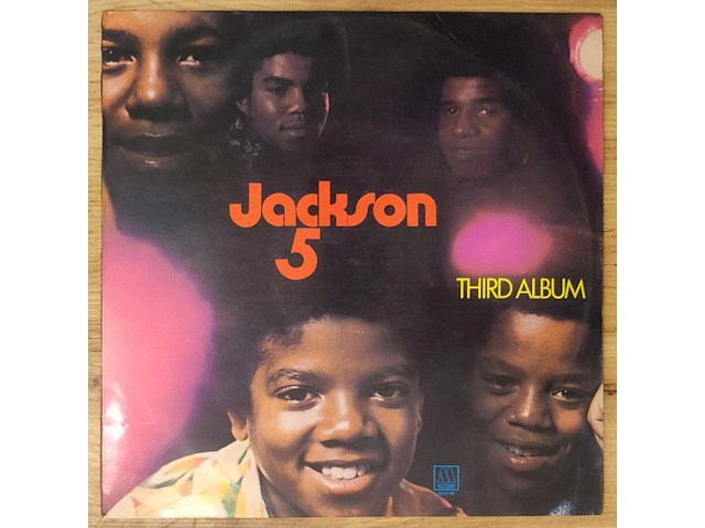 The Jackson 5 – Third Album (ITA)