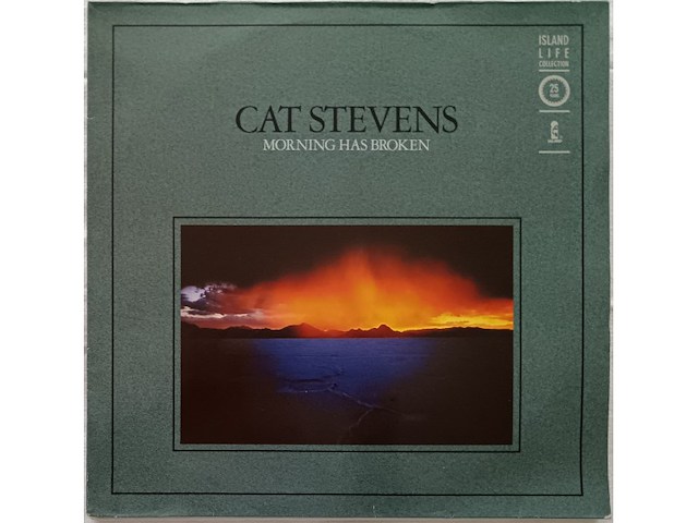 CAT STEVENS - MORNING HAS BROKEN (Germany Press)
