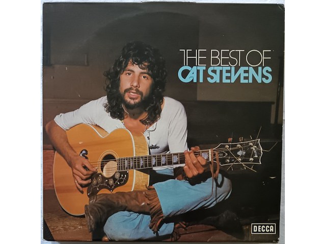 CAT  STEVENS  -  THE  BEST  OF ( Germany Press )