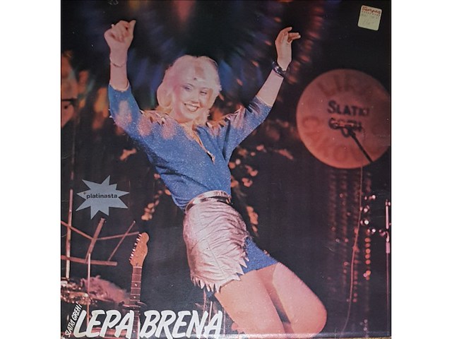 Mile Voli Disko - Lepa Brena i Slatki Greh