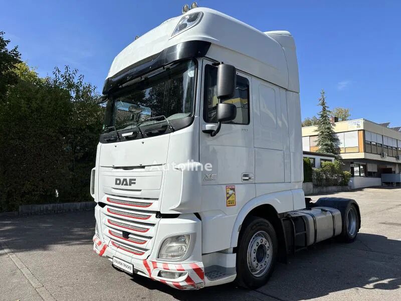 Novi DAF XF 106.510 510 SSC MEGA Intarder ACC 2x Tank tegljač
