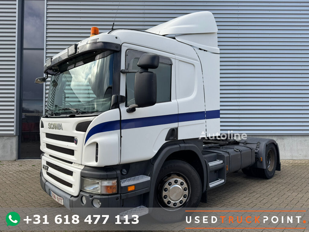 Scania P310 / Manual Gearbox / Klima / Standard Truck /TUV: 5-2026 / Be tegljač