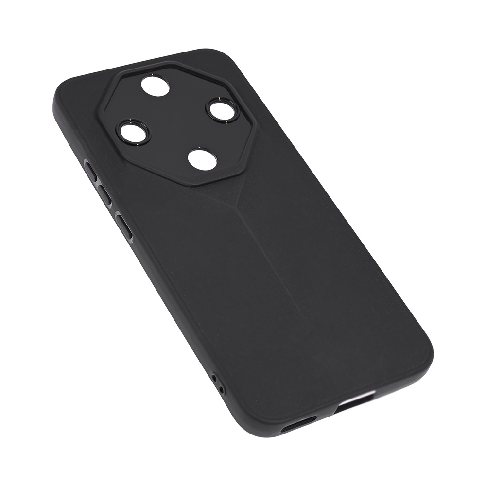 Zastitna maska (futrola) Blade - Huawei Honor Magic 8 Lite crna