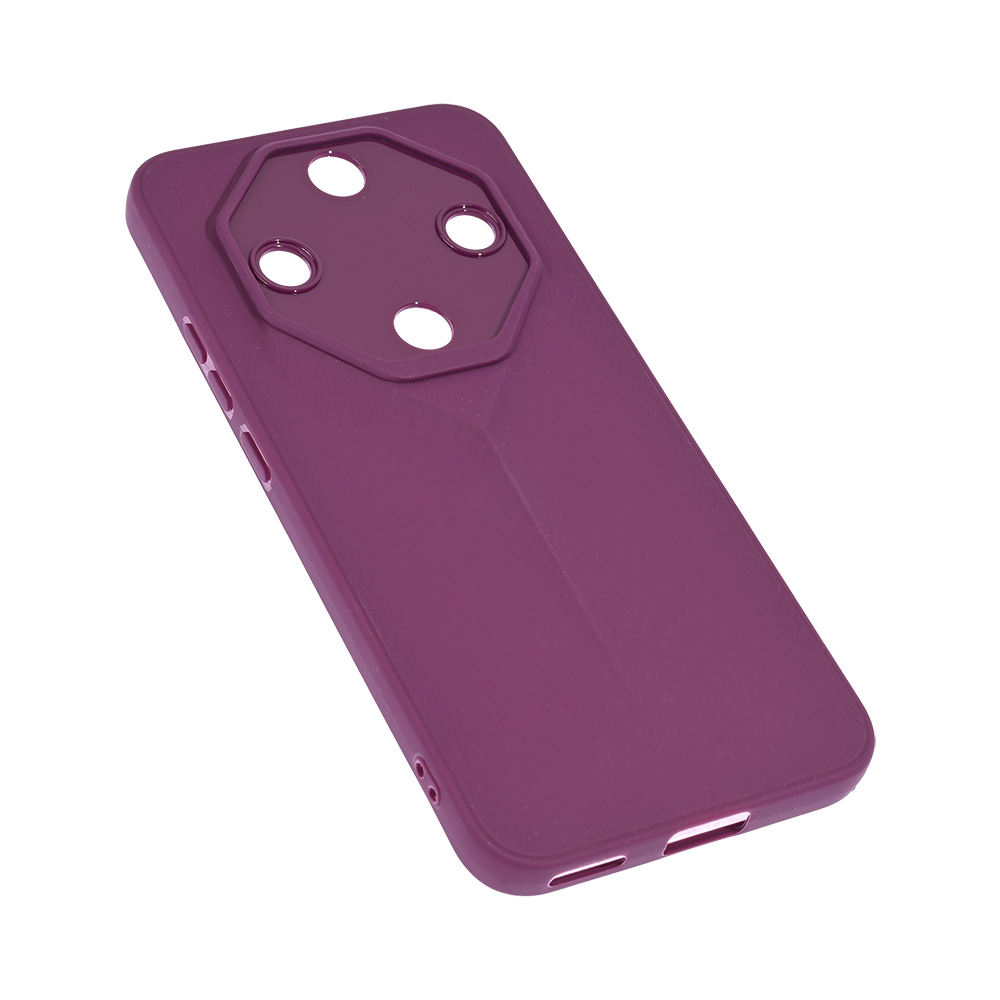 Zastitna maska (futrola) Blade - Huawei Honor Magic 8 Lite ljubicasta