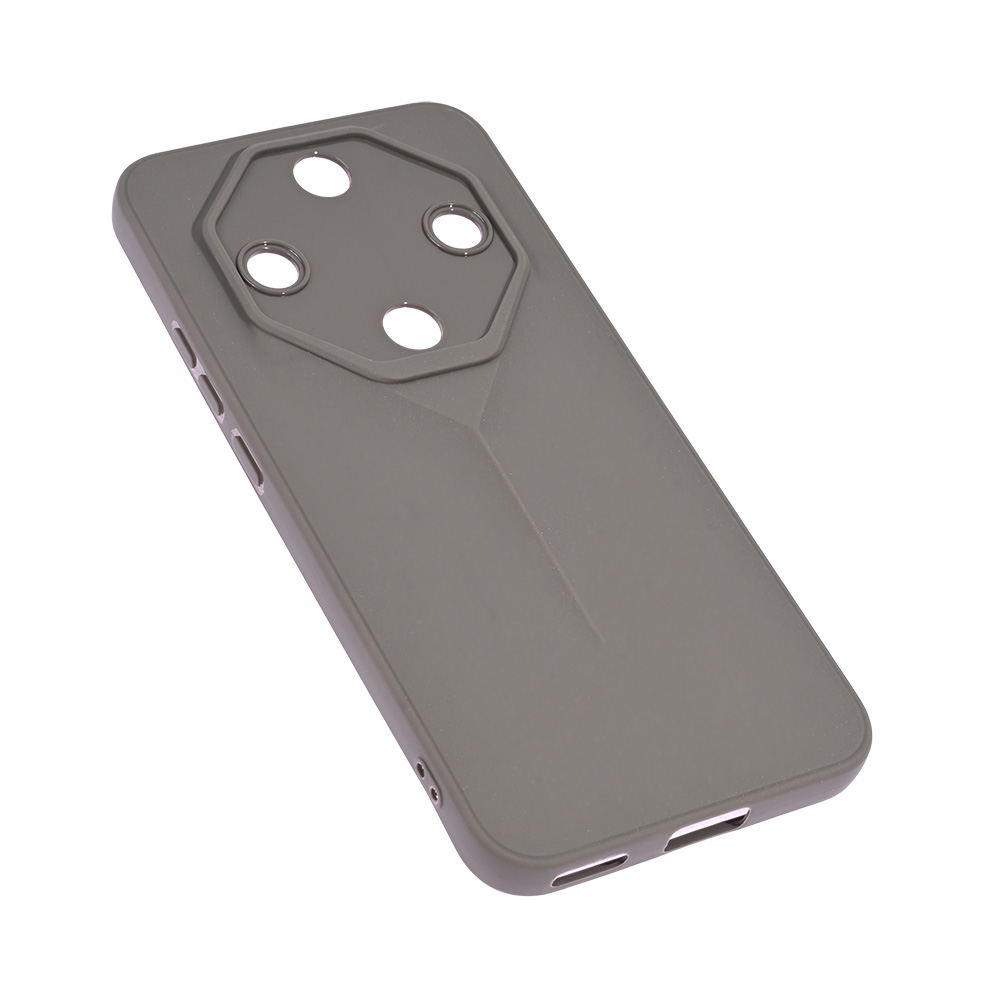 Zastitna maska (futrola) Blade - Huawei Honor Magic 8 Lite siva