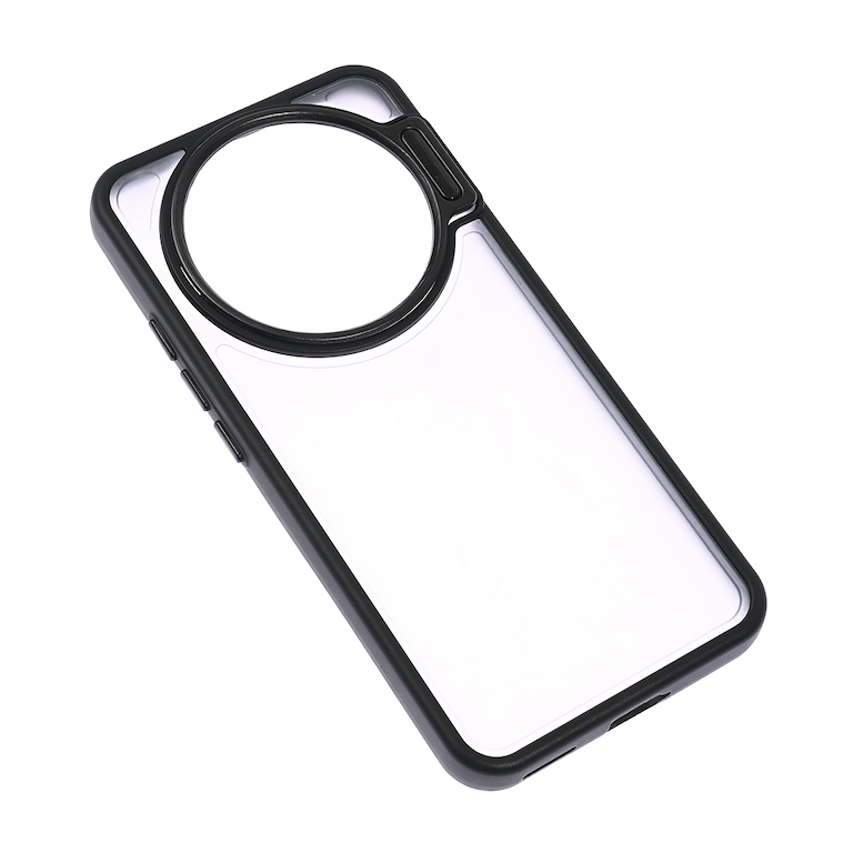 Zastitna maska (futrola) Pastel Pop - Huawei Honor Magic 8 Lite crna