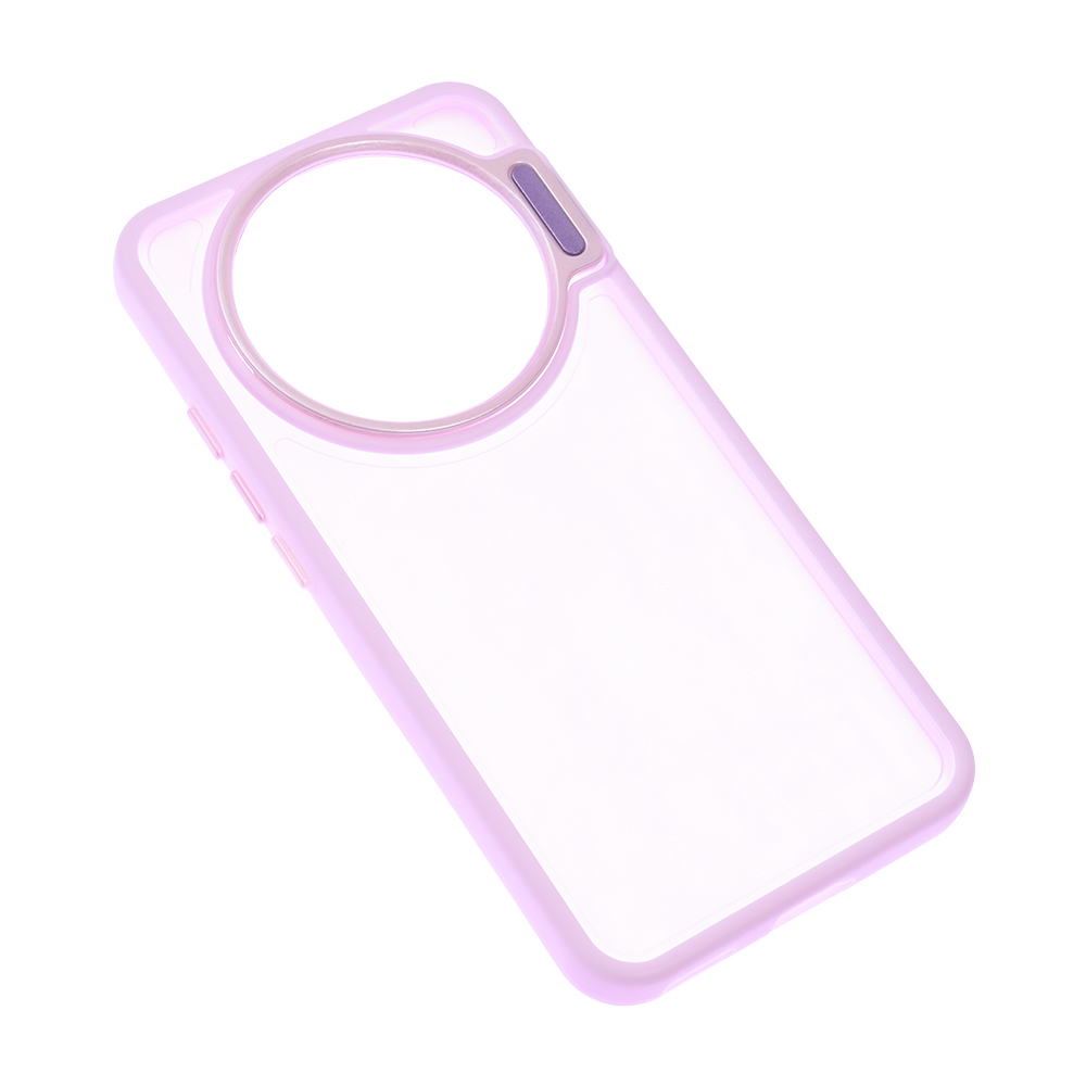 Zastitna maska (futrola) Pastel Pop - Huawei Honor Magic 8 Lite ljubicasta