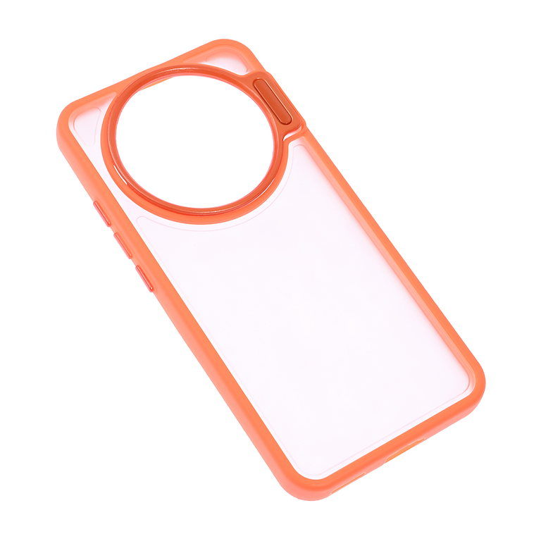 Zastitna maska (futrola) Pastel Pop - Huawei Honor Magic 8 Lite narandzasta