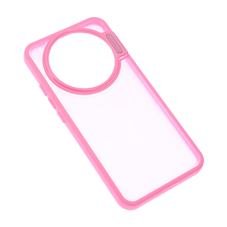 Zastitna maska (futrola) Pastel Pop - Huawei Honor Magic 8 Lite pink