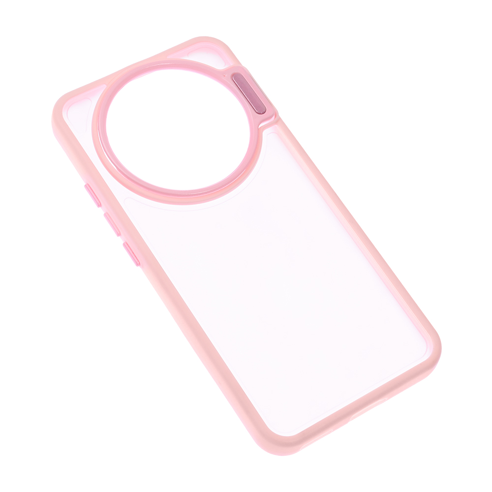 Zastitna maska (futrola) Pastel Pop - Huawei Honor Magic 8 Lite roze
