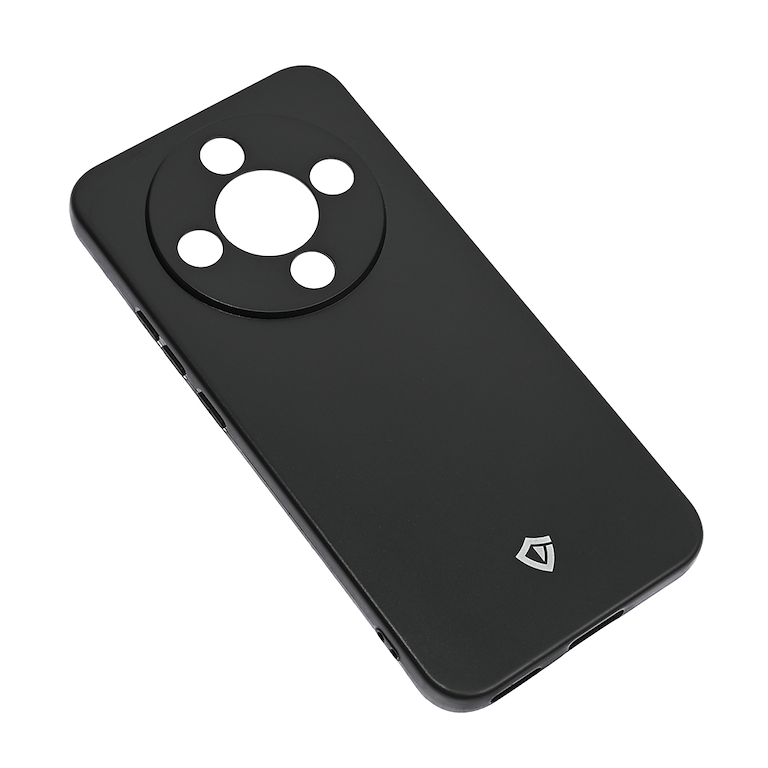 Zastitna maska (futrola) Teracell Skin - Huawei Honor Magic 8 Lite mat crna