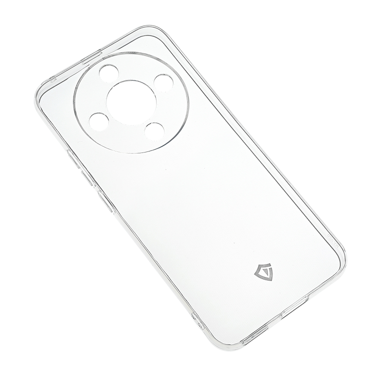Zastitna maska (futrola) Teracell Skin - Huawei Honor Magic 8 Lite Transparent
