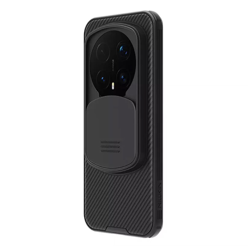 Zastitna maska (futrola) Nillkin CamShield Pro - Honor Magic 8 Pro crna