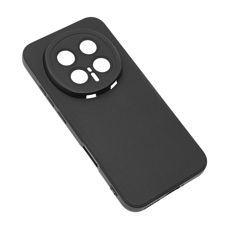 Zastitna maska (futrola) Teracell Giulietta - Honor Magic 8 Pro mat crna
