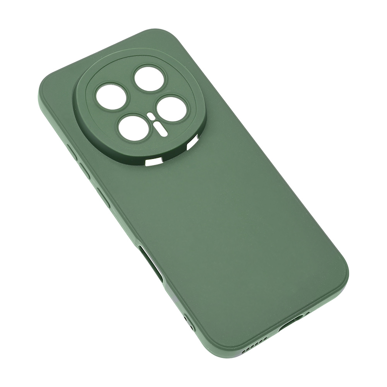 Zastitna maska (futrola) Teracell Giulietta - Honor Magic 8 Pro mat zelena