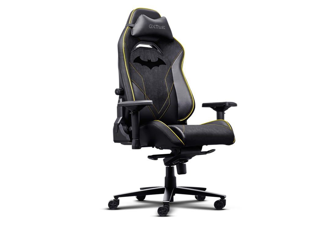 Stolica TRUST GXT721SM Batman RUYA PRO gaming/crna