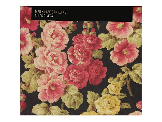 Mark Lanegan - Blues Funeral