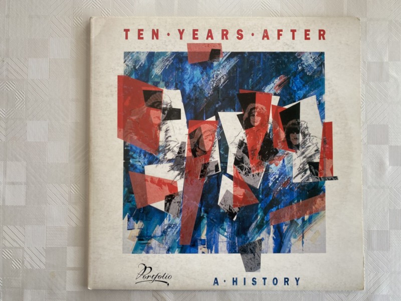 Ten Years After - Portfolio - 2LP