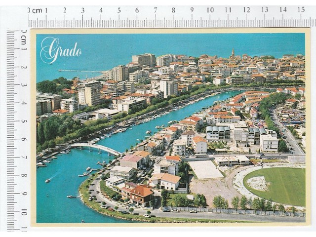 Isola di Grado - Canale della Schiusa