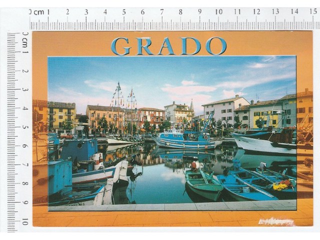 Grado - Il porto