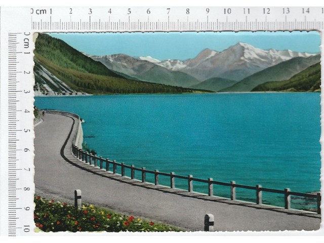 Venosta - Lago di Resia