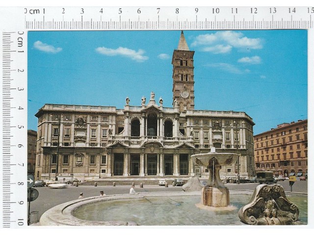 Rim, Basilica di Santa Maria Maggiore