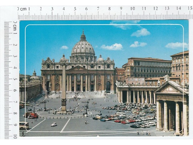 Rim, Basilica di S. Pietro