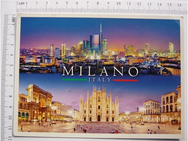 Milano, Italija