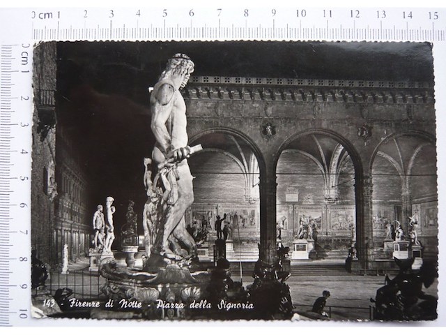 Firenca, Piazza della Signoria