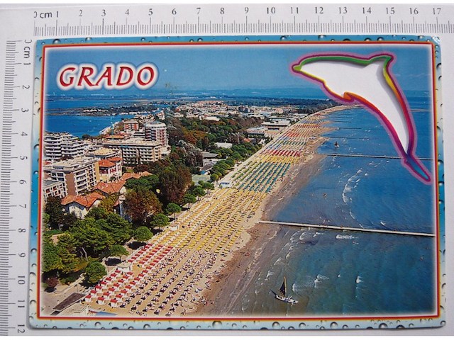 Grado, Italija