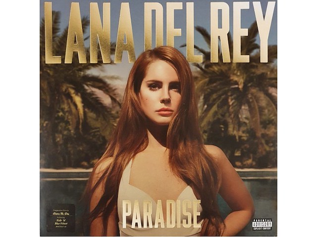 Lana Del Rey - Paradise